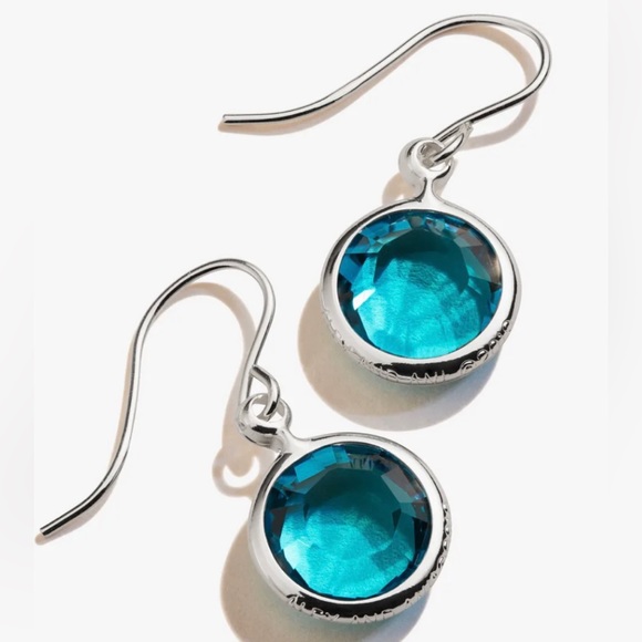 Alex and Ani | Jewelry | Alex And Ani Blue Zircon December Birthstone ...